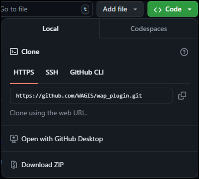 Tutorial: How to install WaPLUGIN | OCWGIS